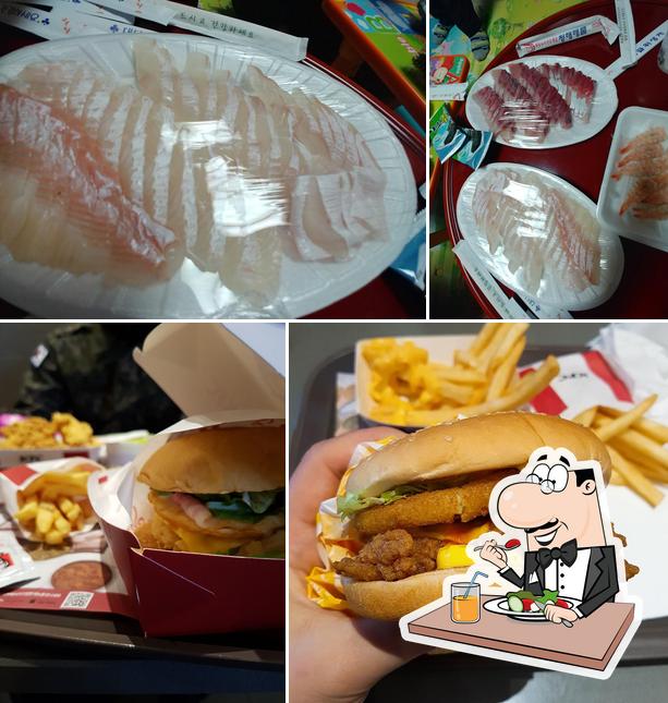 KFC 하안동점 restaurant, Gwangmyeong-si - Restaurant reviews