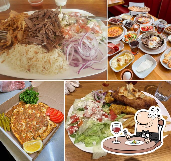 Kebab 49 - Turkish Restaurant, Toronto, Kipling - Restaurant menu ...