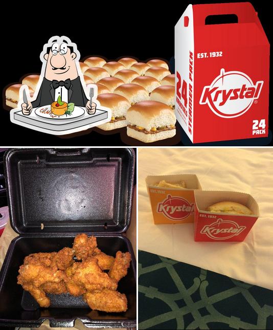 Krystal, Orlando - Restaurant menu, prices and reviews