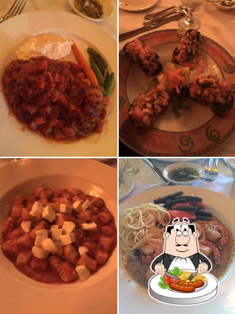 La Strada, American Canyon - Restaurant menu, prices and reviews