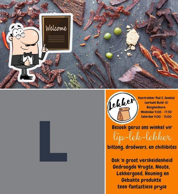 Lekker restaurant, Senekal - Restaurant reviews