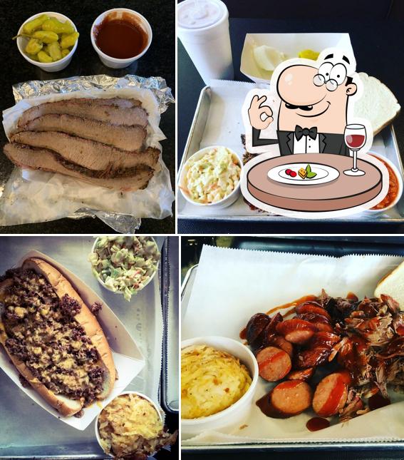 Mac's BBQ, Skiatook - Restaurant menu, prices and reviews