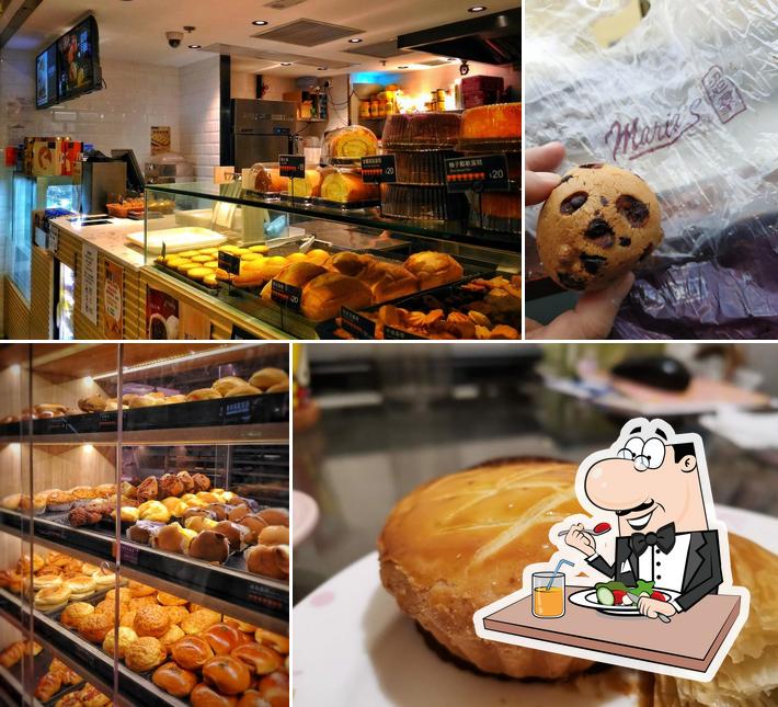 Maria’s Bakery, Hong Kong, Shun Tung Rd - Restaurant reviews