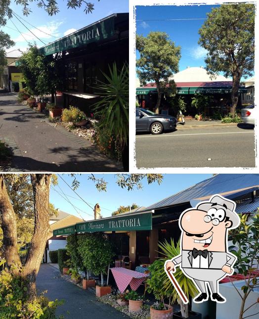 Marinara Trattoria, Paddington - Restaurant menu, prices and reviews
