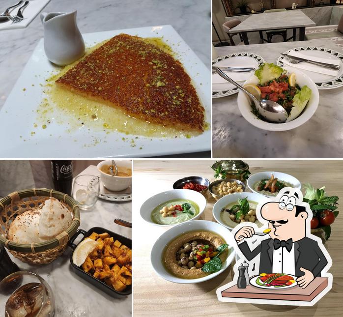Mazah, Restaurant Libanès in Barcelona - Restaurant reviews