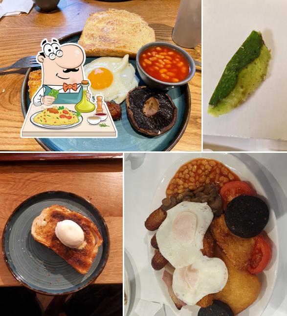 Morrisons Cafe, Weybridge - Restaurant menu, prices and reviews