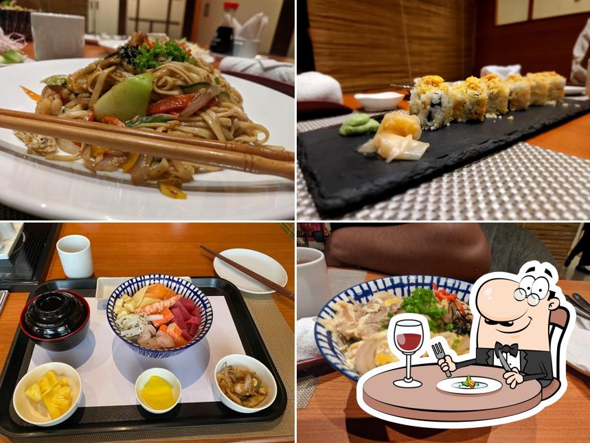 Oyama Japanese Restaurant, Chennai - Restaurant reviews