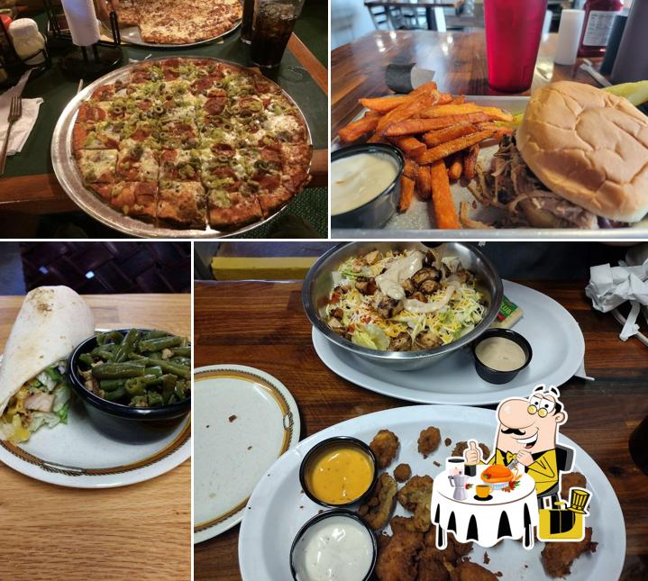 Pauly's BBQ, Arthur - Restaurant menu, prices and reviews