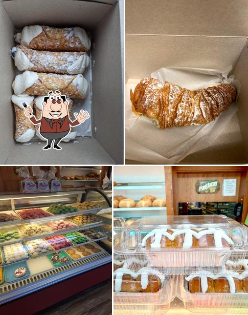 Piro’s Bakery, Methuen - Restaurant menu, prices and reviews