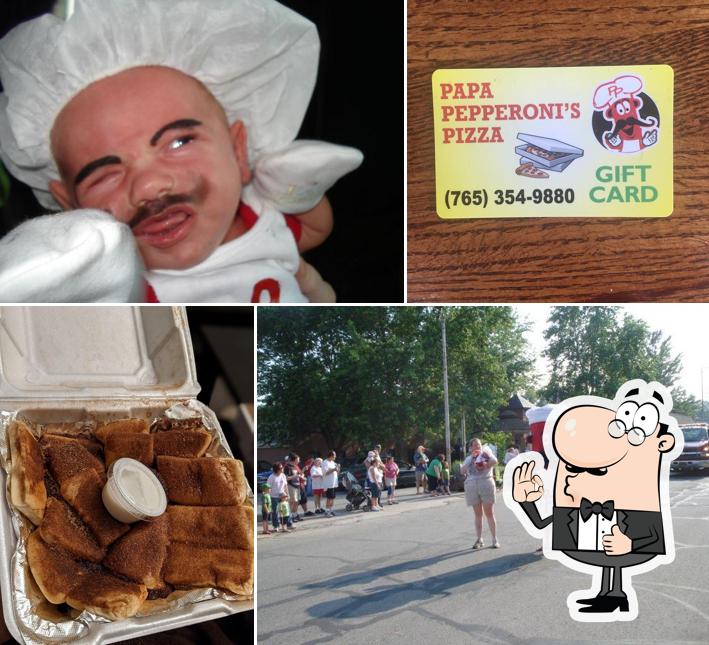 Papa Pepperoni Pizza, Middletown - Restaurant menu, prices and reviews