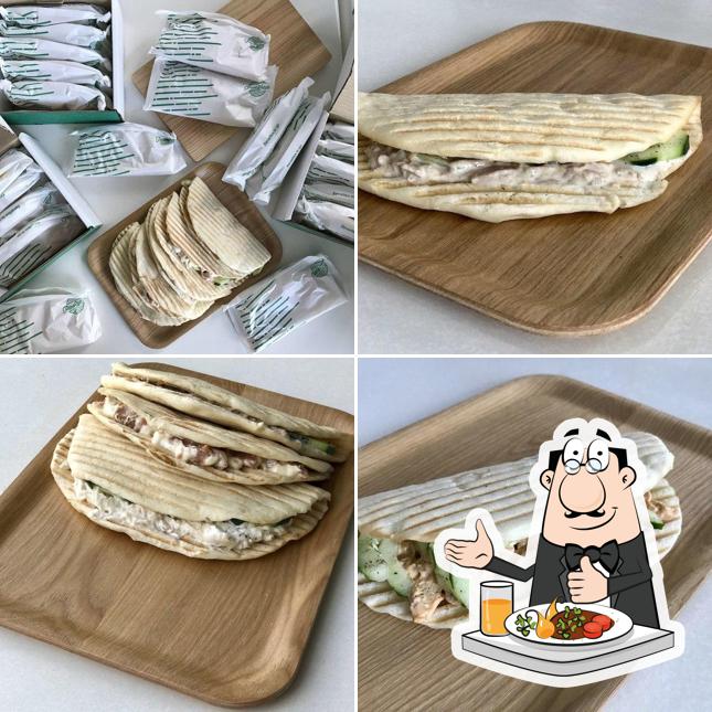 Plato Wraps, Makati, Ayala - Restaurant menu, prices and reviews