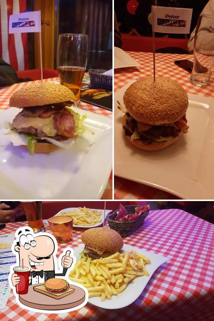 Profesor Burger, Siewierz - Restaurant menu, prices and reviews