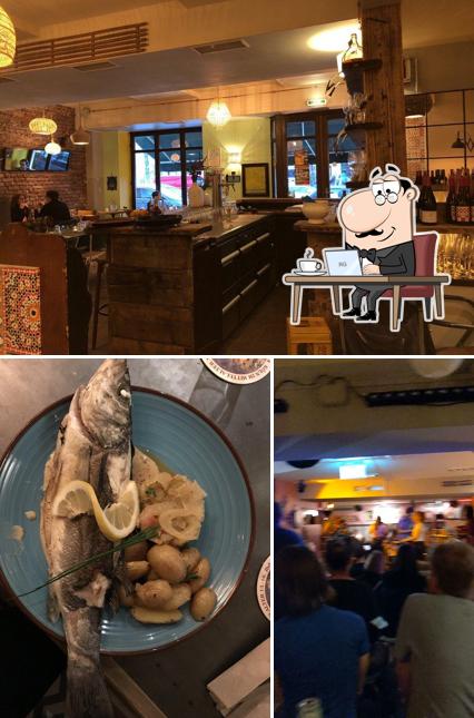 Bagatelle Bar, Köln - Restaurantspeisekarten und Bewertungen