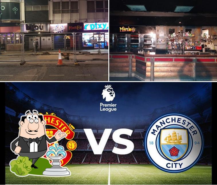 Ballers Sports Bar, Doncaster - Restaurant menu, prices and reviews