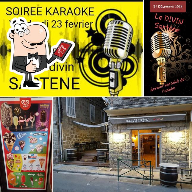Bar Le Divin, Sartène - Restaurant reviews