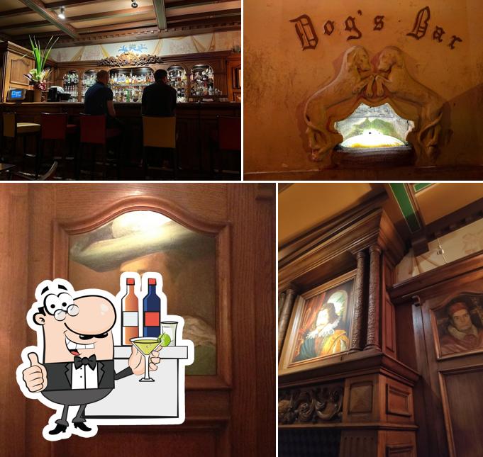 Buckingham Bar, Paris - Restaurant reviews