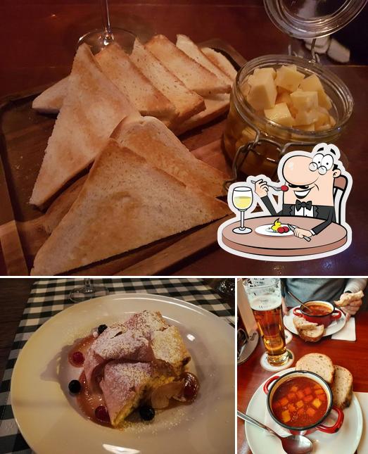 Captain Cook Pub, Budapest - Restaurant reviews