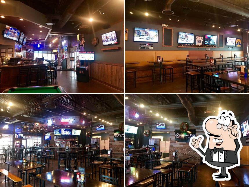 Keystone Pub & Patio Lewis Center in Lewis Center - Restaurant reviews