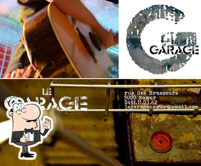 Le Garage, Namur