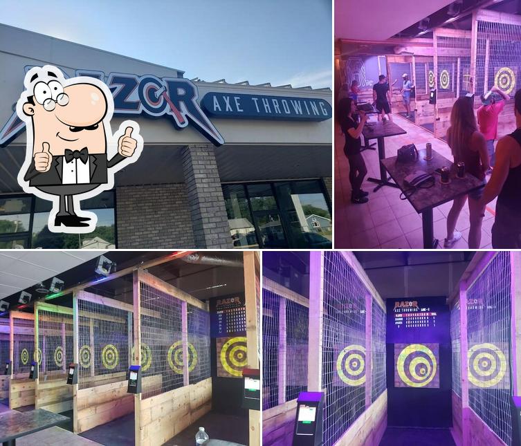 Razor Axe Green Bay, Green Bay - Restaurant menu, prices and reviews