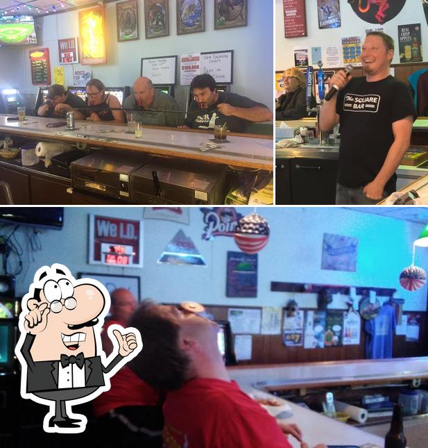 Square Bar, Wisconsin Rapids - Restaurant menu, prices and reviews