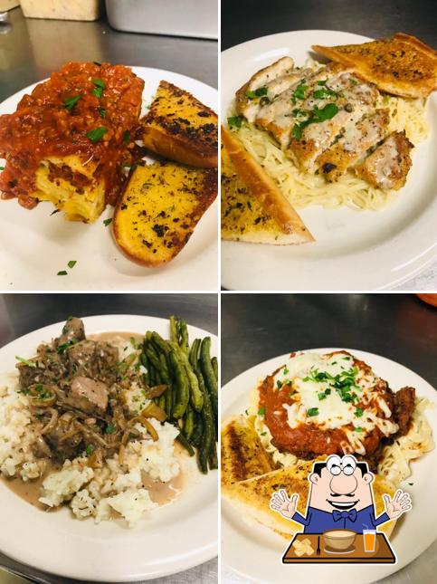 Station Grill, 1602 W Northfield Blvd #200 in Murfreesboro - Restaurant ...