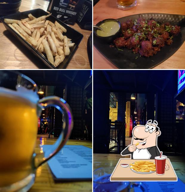 The Godown Bar, Chennai - Restaurant menu, prices and reviews