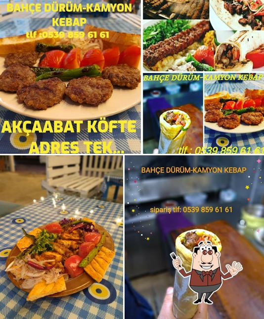 Bafra Kamyon Kebab Bahçe Dürüm, Bafra - Restaurant reviews