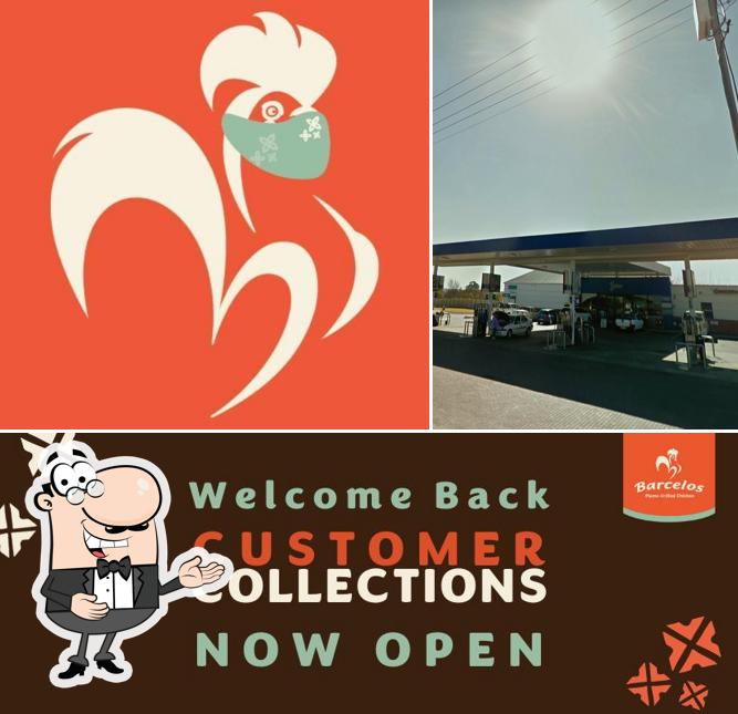 Barcelos Standerton - Engen Sonlig, Standerton - Restaurantbewertungen