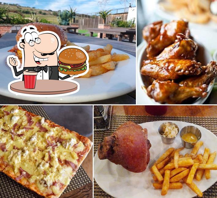 Bossa Somerset West, Cape Town - Restaurant menu, prices and reviews