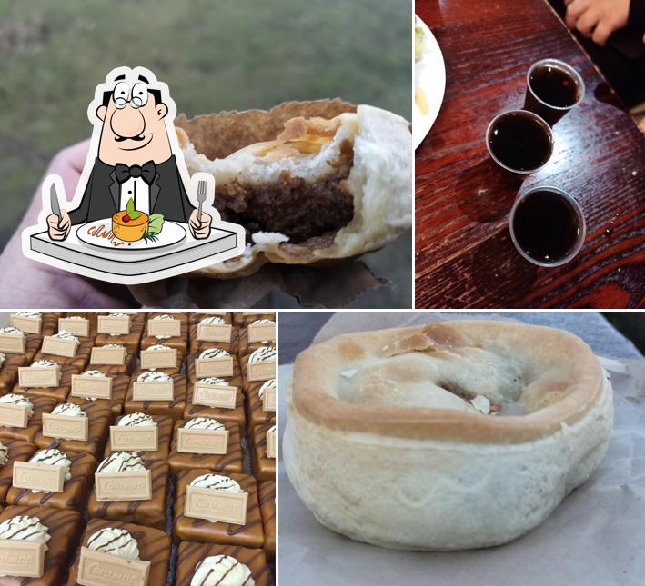 Byron Bakery, Aberdeen - Restaurant menu, prices and reviews