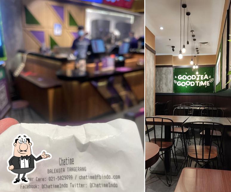 Chatime - Balekota Tangerang restaurant, Tangerang - Restaurant reviews