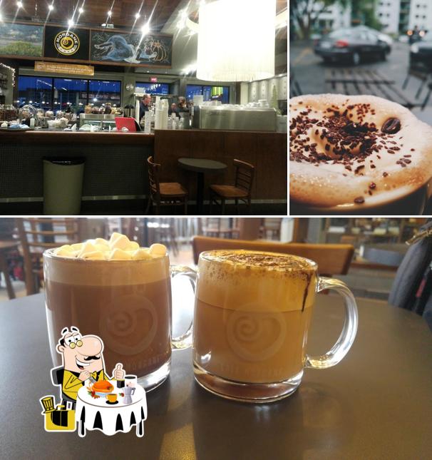 Café Morgane, Trois-Rivières - Menu du restaurant, prix et avis