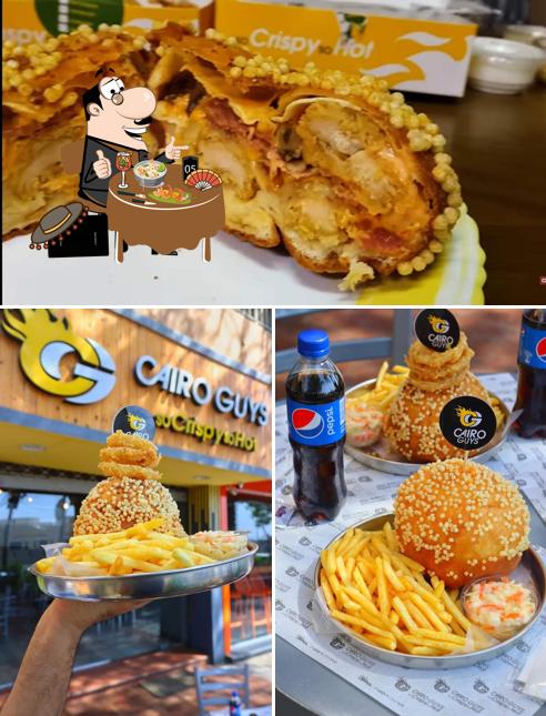 Cairo Guys restaurant, Egipto - Restaurant reviews