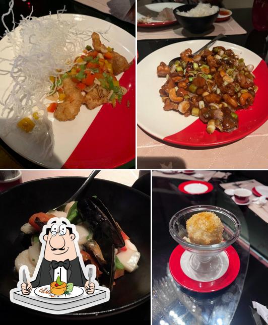 Chinoix Restaurant, New Cairo City - Restaurant menu, prices and reviews
