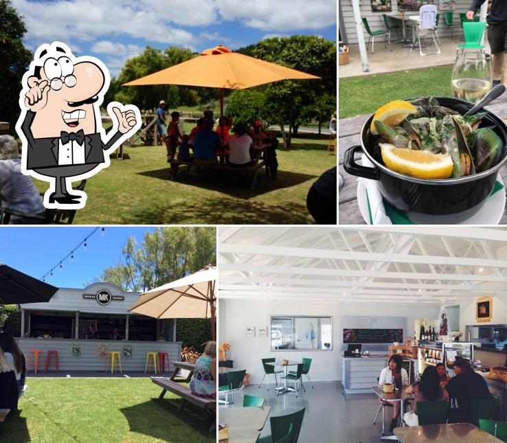 MINOS MUSSEL KITCHEN, Coromandel - Restaurant menu, prices and reviews