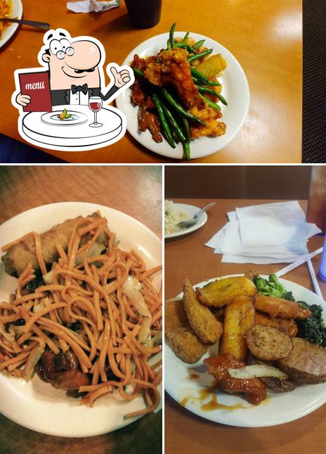 Crown Buffet, Dallas - Restaurant menu, prices and reviews