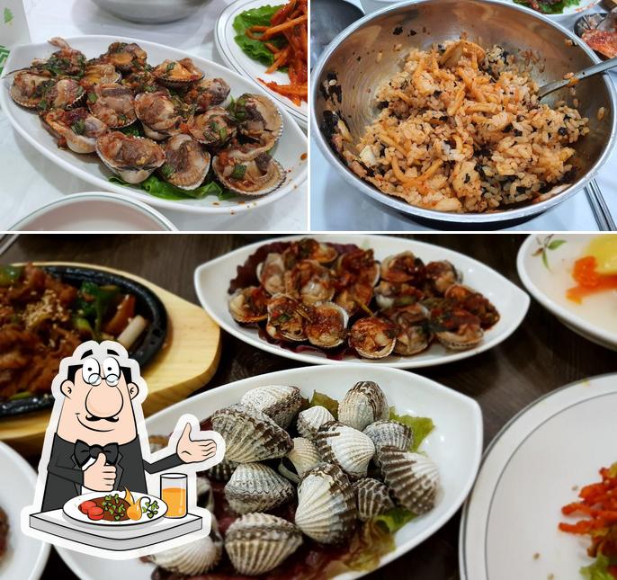 대원정 restaurant, Boseong-gun - Restaurant reviews