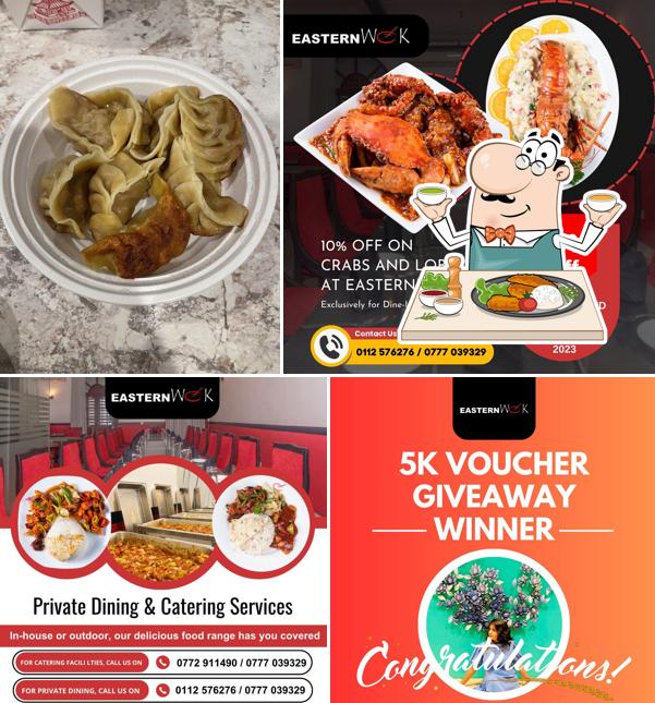 Eastern Wok, 3877 S High St in Columbus - Restaurant menu and reviews