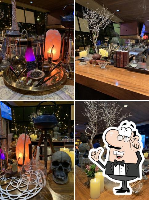 Elixir Tea Bar, Laguna Hills - Restaurant menu, prices and reviews
