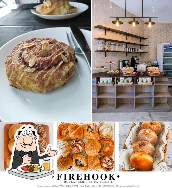 Firehook, Bacolod - Restaurant menu, prices and reviews