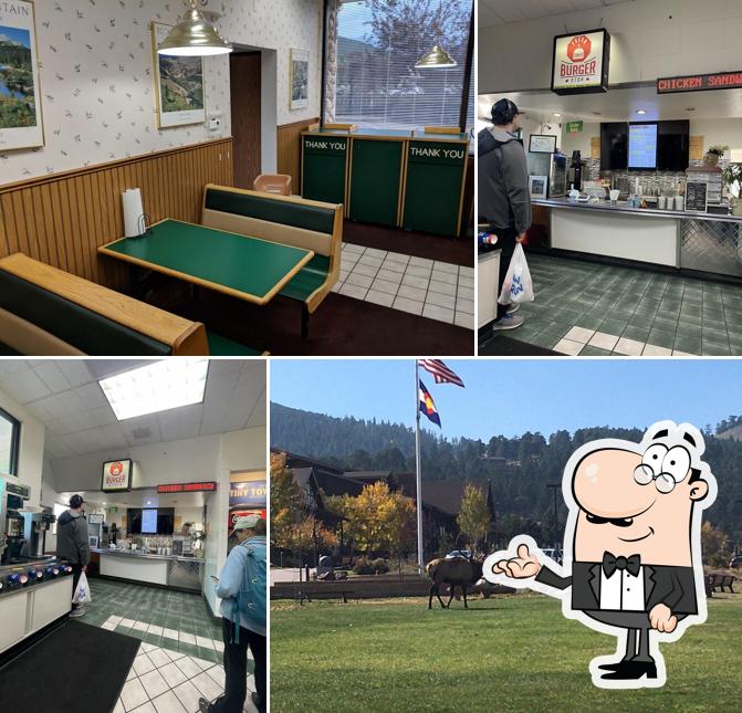 Fresh Burger Stop, Estes Park - Restaurant menu, prices and reviews