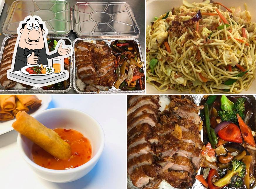 Fung Wong: Asiatische Restaurant & Take Away 1.OG, Singen - Restaurant ...