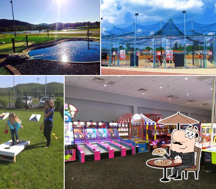 Good Times of Olean, Olean - Restaurant menu, prices and reviews