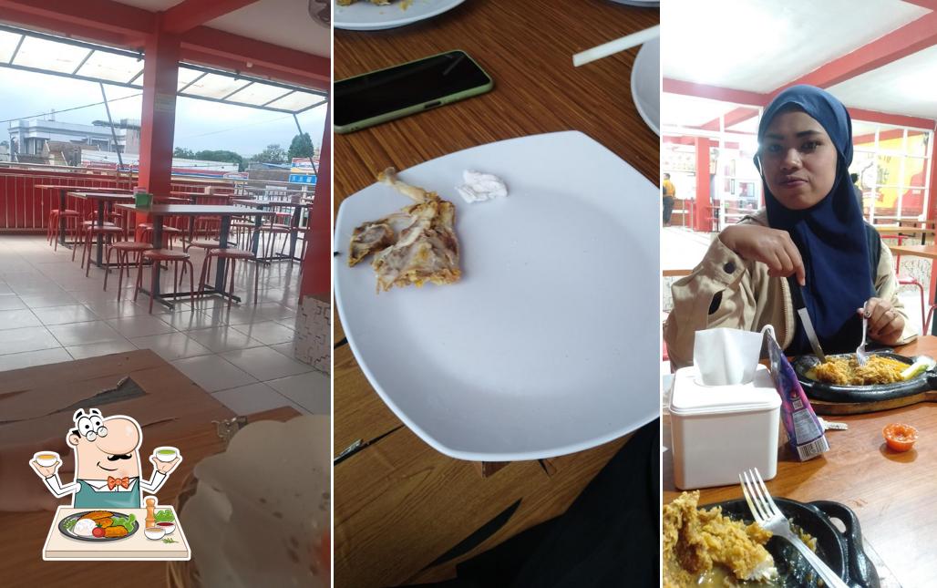 Hajj Chicken Wajak, Indonesia - Restaurant reviews