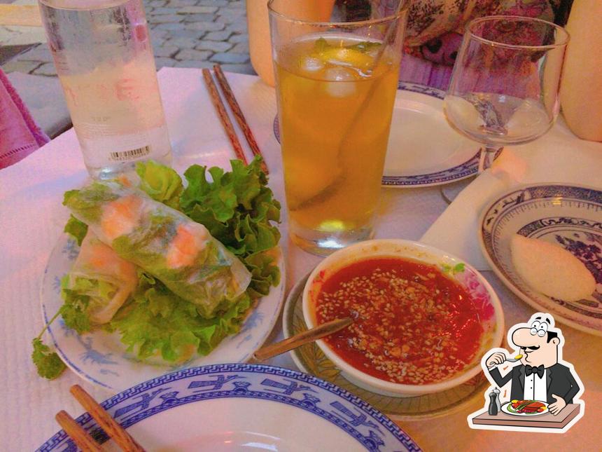 Hong Ha, Lyon - Restaurant menu, prices and reviews