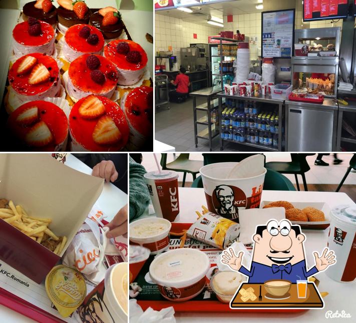 KFC Mega Mall, Bucharest, Bulevardul Pierre de Coubertin 3-5 ...