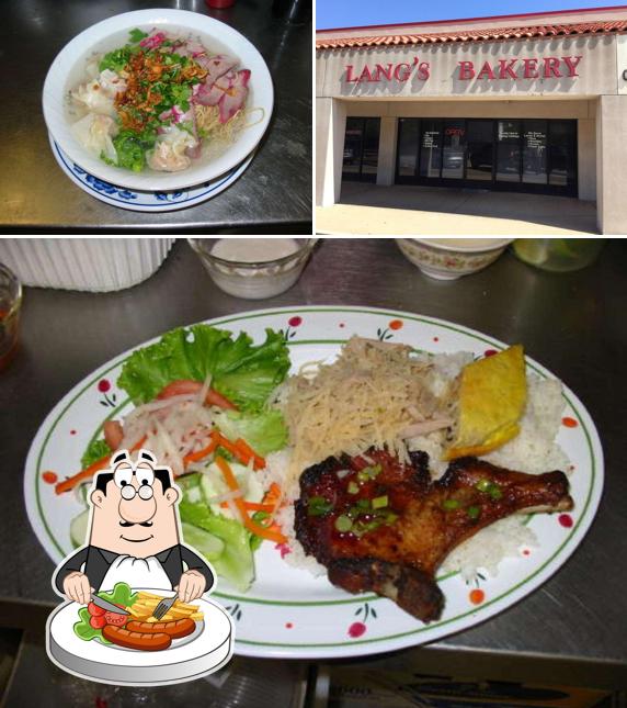 Lang Bakery in Oklahoma City - Restaurant menu and reviews