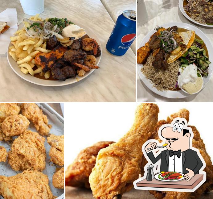 Lebanon Café joondalup, Joondalup - Restaurant menu, prices and reviews