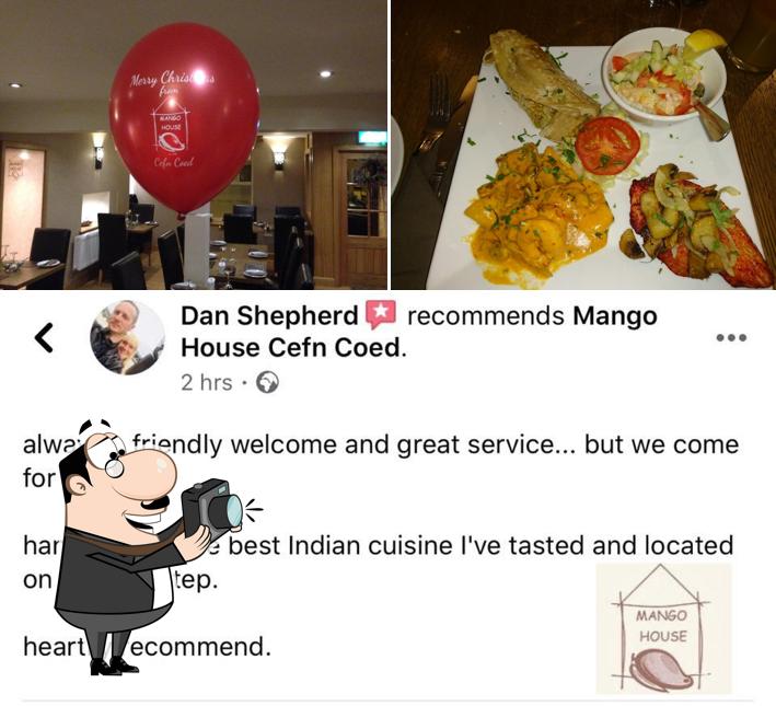 Mango House Restaurant in Merthyr Tydfil - Restaurant reviews